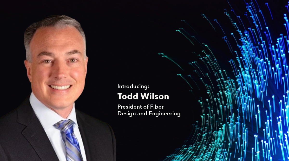 JSI Announces Todd Wilson as New President of Fiber Design and ...
