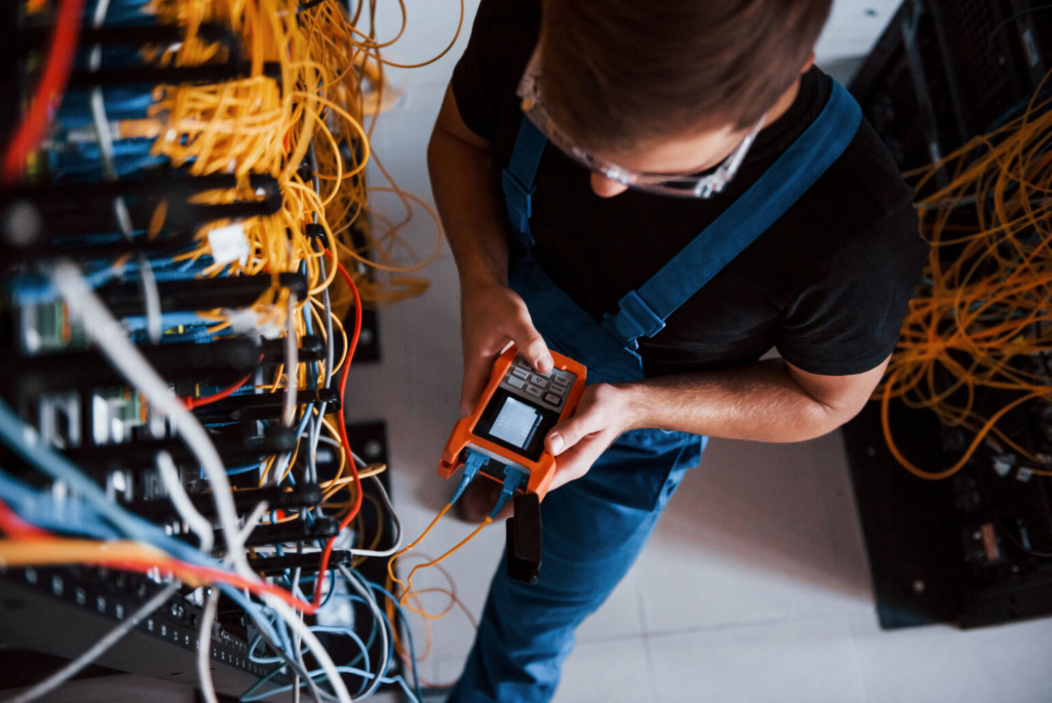 Network Implementation - JSI